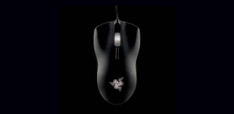 Razer Lachesis - игровая мышь