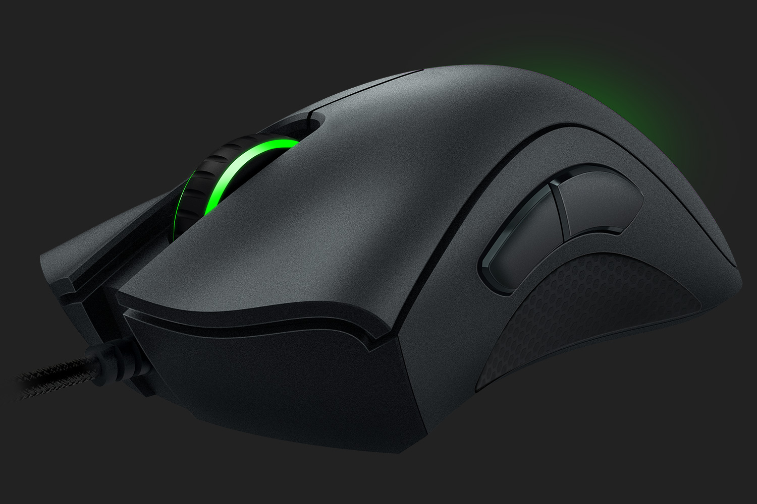 Razer DeathAdder Essential - Купить киберспортивную мышь в RazerStore