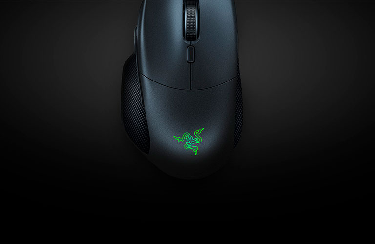Razer Basilisk Essential - Купить геймерскую мышку для шутера в RazerStore