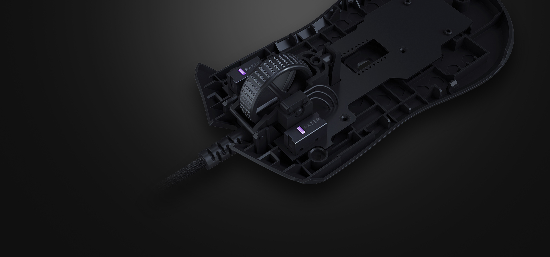 Razer Optical Mouse Switch - оптический переключатель для игровых мышей