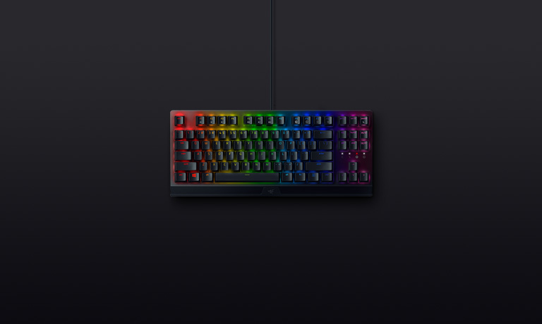 Razer BlackWidow V3 Tenkeyless - Купить игровую клавиатуру на Razer.ru