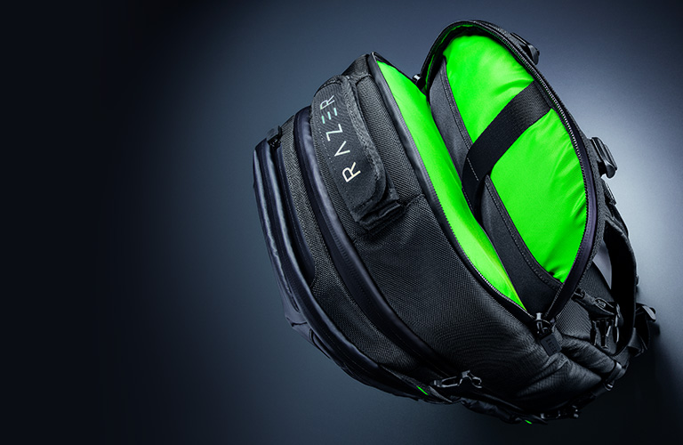 Razer Rogue 17 Backpack V3 Razer.ru