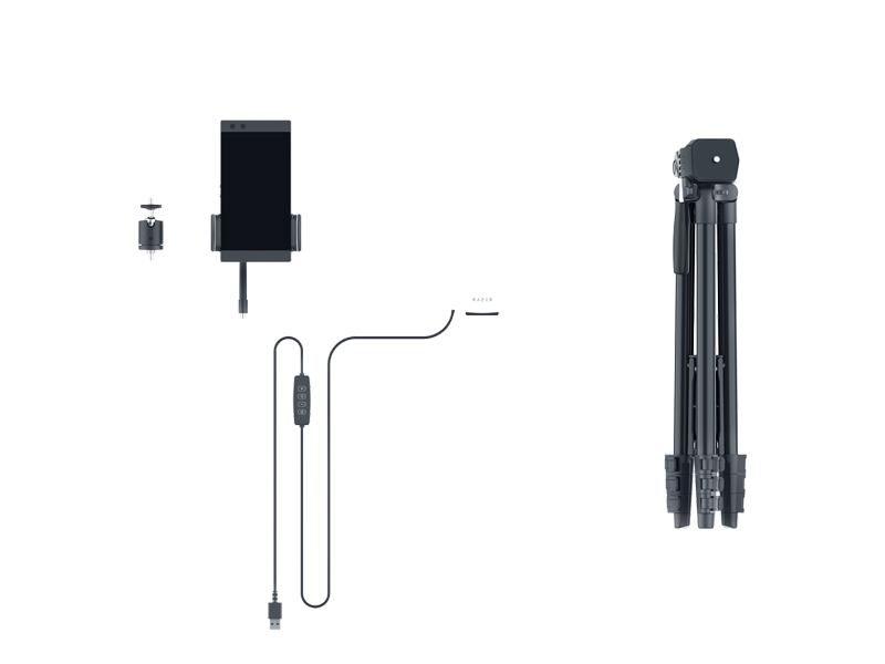 Razer Ring Light - Купить кольцевую подсветку на Razer.ru
