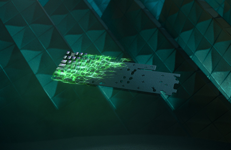 Gaming Keyboard Razer Huntsman V2 ESL, TLK, Mechanical, Opt. - ATEHNO