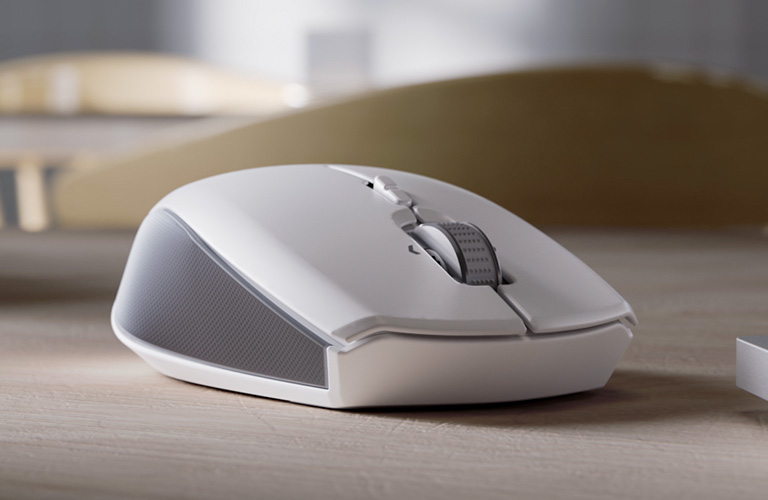 Razer Pro Click Mini — Купить беспроводную Bluetooth мышь на Razer.ru