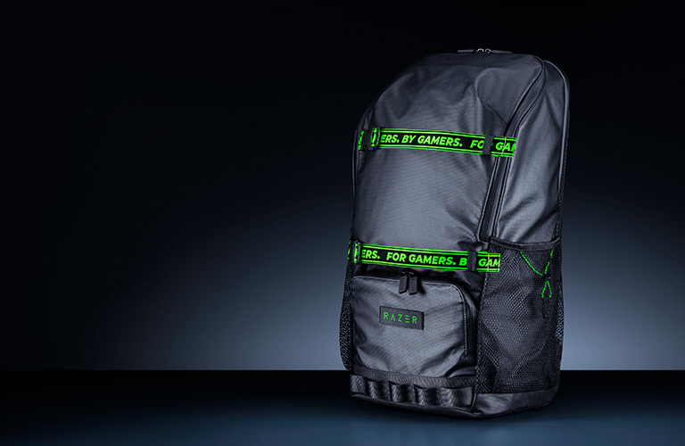Razer Scout 15 Backpack — Купить рюкзак под ноутбук на Razer.ru
