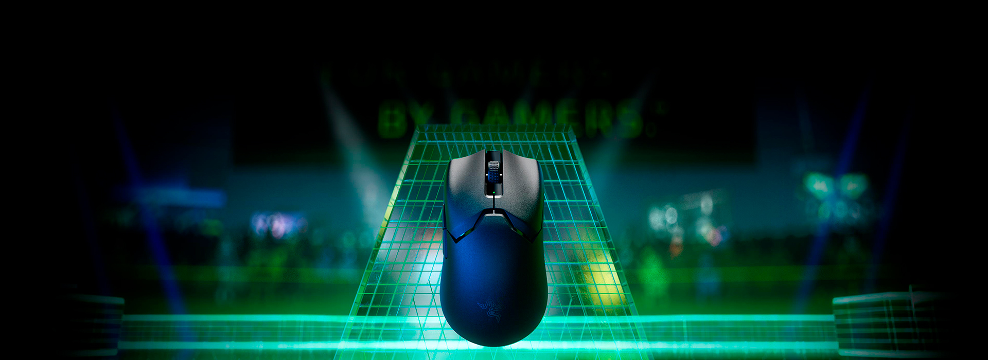 Официальный сайт Razer в России