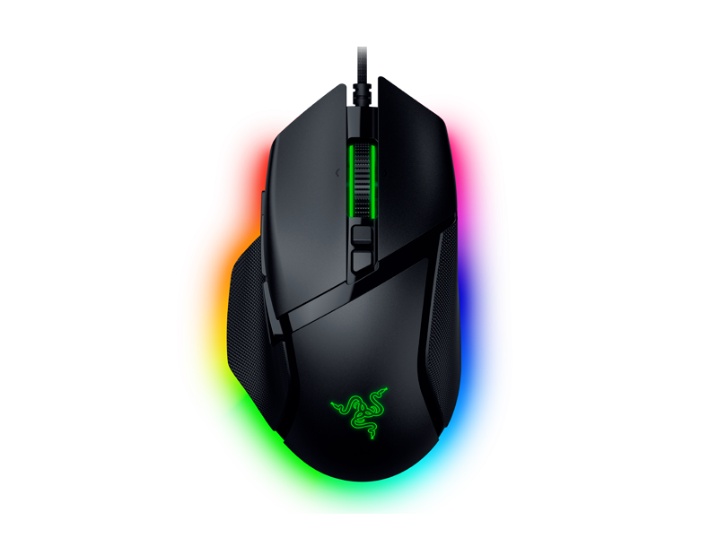 Razer Basilisk V3 35K — Купить эргономичную игровую мышь на Razer.ru