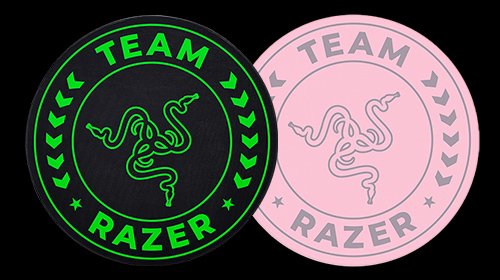Team Razer Floor Rug — Купить мягкий коврик под игровое кресло на Razer.ru