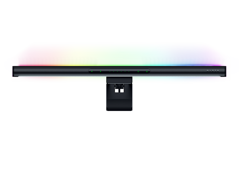 Razer Aether Monitor Light Bar — Купить светодиодную панель на Razer.ru