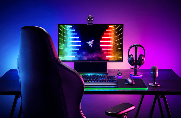 Razer Chroma Light Strip Set — Купить набор для RGB-подсветки на Razer.ru